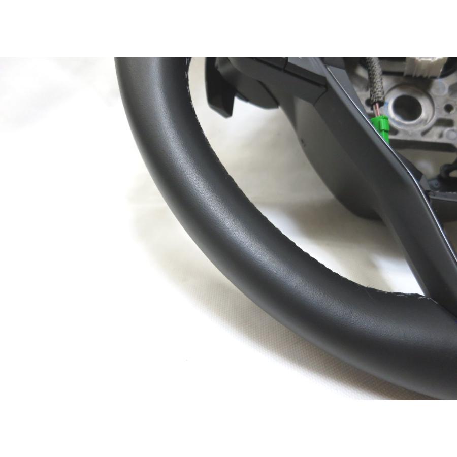 希少!パドル付! インサイト ZE4 純正 革 ステアリング ハンドル スイッチ アコード CV3 にも？ 管理番号（W-6853） : 松下自動車 ヤフーショッピング店 - 通販 ...