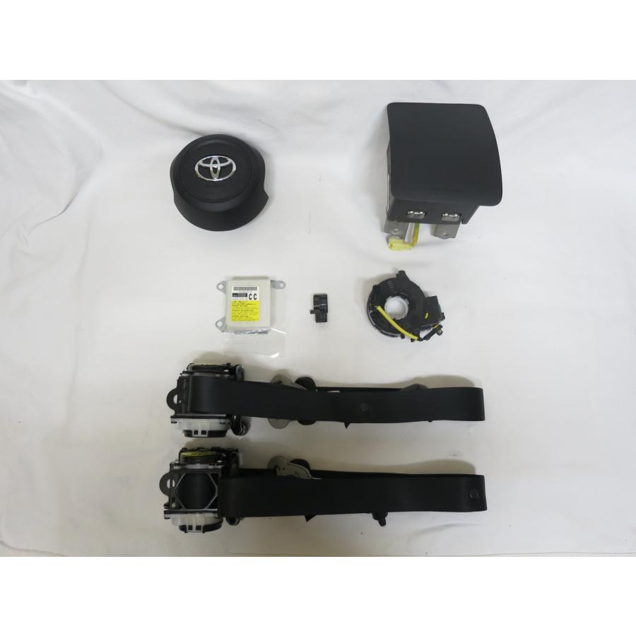 ルーミー タンク M900A M910A 後期 エアバック エアバッグ エアーバック 89170-B1400 152100-6630 CC 管理番号（W-6367）インフレーター無し : 松下 ...