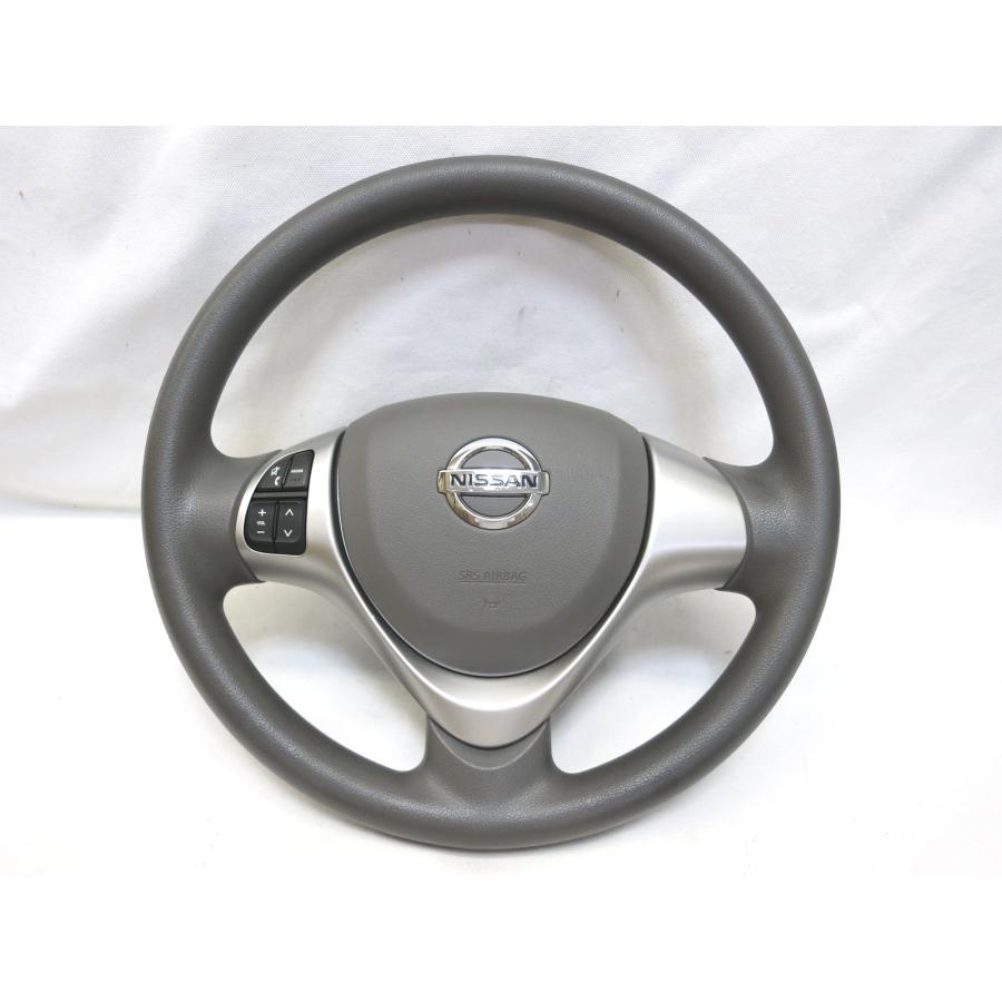 クリッパー リオ DR17W NV100 純正 ステアリング ハンドル エアバック エアーバック カバー 48150-72MC0 管理番号（W-6517） : 松下自動車 ヤフーショッピング店 ...
