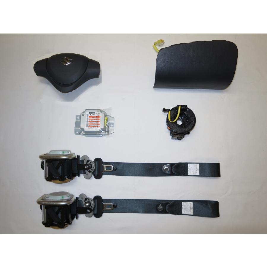 ジムニー JB23W 10型 エアバック エアバッグ エアーバック 38910-76J10 76J1 管理番号（W-6529）インフレーター無し : 松下自動車 ヤフーショッピング店 - 通販 ...