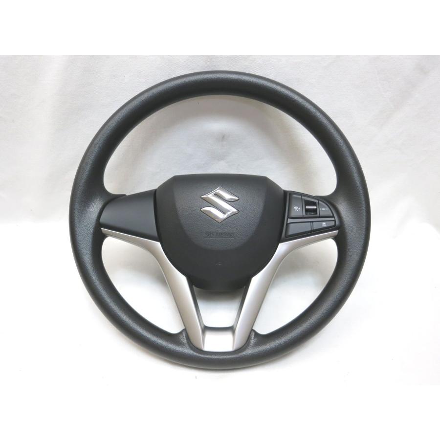 美品! ソリオ MA36S MA26S 純正 ステアリング エアバック エアーバック カバー 48110-81P30-GJL 48150 ...