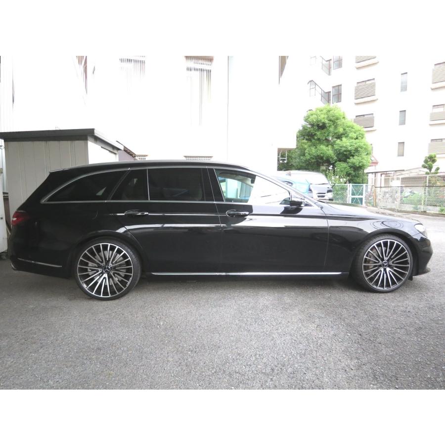 S213 ホイール アルミ タイヤ4本 W213 E43 AMGタイプ 20インチ8.5J×20+35 9.5J×20+38 245/40 ...