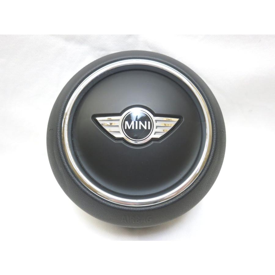 希少! 3本スポーク用 F56 ミニ MINI BMW F54 F55 F57 運転席 エアバック エアーバック 3233 6876 517 336876517 管理番号（W-6637 ...