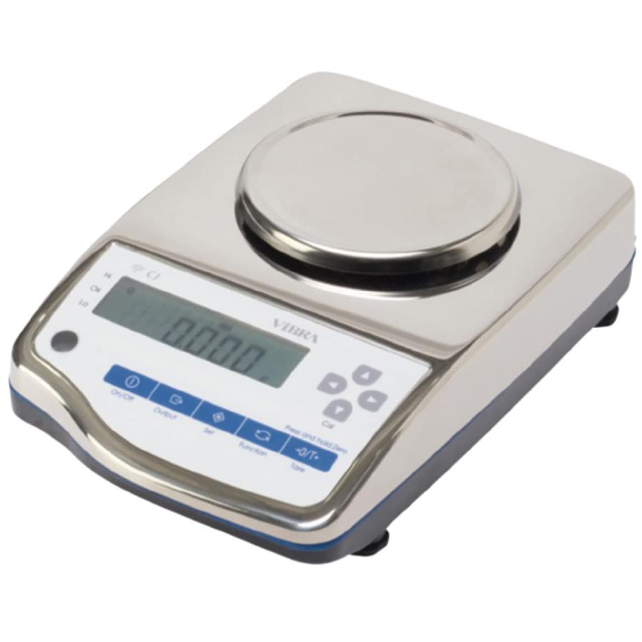 新光電子 ViBRA 電子天びん CJ-320S 高精度タイプ ≪ひょう量320g 最小表示0.001g 皿寸法φ140mm≫ : cj-320s : はかりのテイク-take store ...