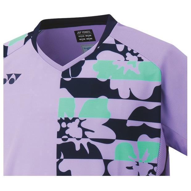 YONEX 【メール便可】ヨネックス メンズゲームシャツ（フィットスタイル）10504 : マツダスポーツ - 通販 - Yahoo!ショッピング