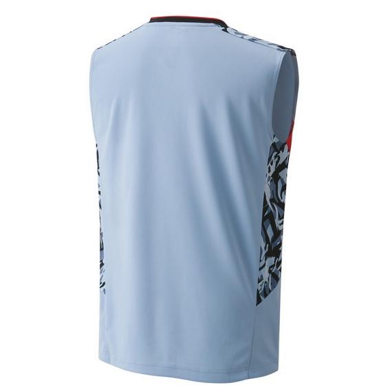 YONEX 【メール便可】ヨネックス メンズゲームシャツ（ノースリーブ）10522 : マツダスポーツ - 通販 - Yahoo!ショッピング