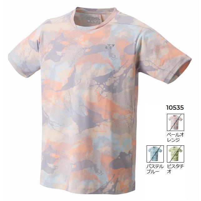 【メール便可】ヨネックス ユニ ゲームシャツ（フィットスタイル）10535 男女兼用 :10535:マツダスポーツ - 通販 - Yahoo ...