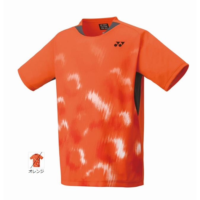 YONEX（ヨネックス） 【メール便可】ヨネックス ユニゲームシャツ(フィットスタイル) 10608 : マツダスポーツ - 通販 ...