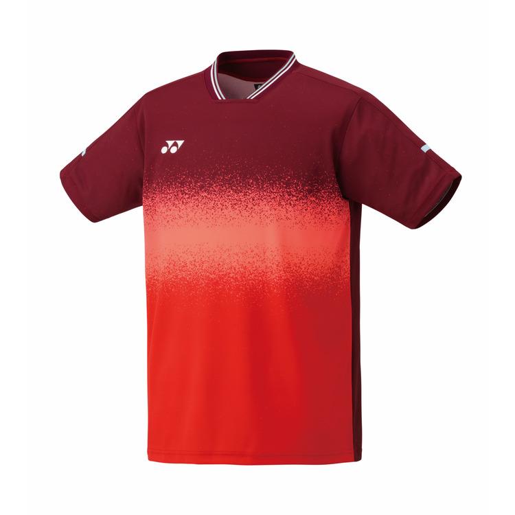 【メール便可】ヨネックス ユニゲームシャツ(フィットスタイル) 10697 男女兼用 テニス バドミントン : 10697 : マツダスポーツ - 通販 - Yahoo!ショッピング