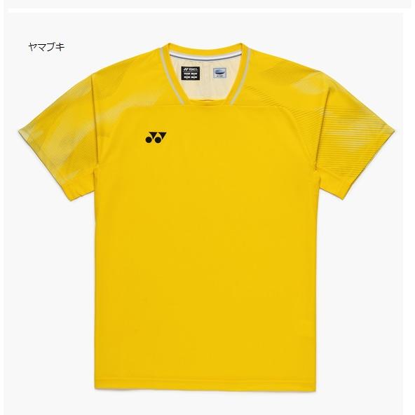 YONEX（ヨネックス） 【メール便可】ヨネックス メンズゲームシャツ 10733 バドミントン シャツ テニス シャツ : マツダスポーツ ...