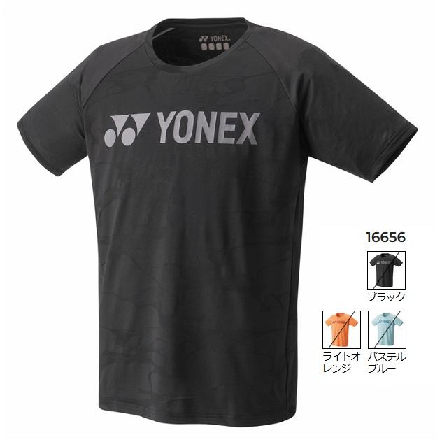YONEX 【メール便可】ヨネックス ユニ ドライTシャツ（フィットスタイル）16656 : マツダスポーツ - 通販 - Yahoo!ショッピング