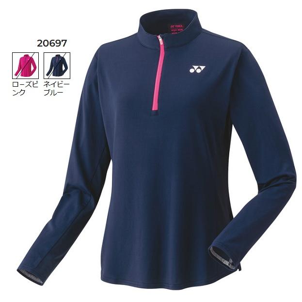 YONEX ヨネックス ウィメンズ ゲームシャツ（ロングスリーブ）20697 女性用 レディース : マツダスポーツ - 通販 - Yahoo ...