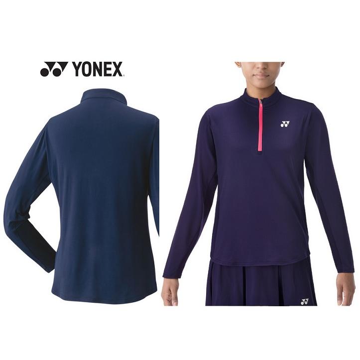 YONEX ヨネックス ウィメンズ ゲームシャツ（ロングスリーブ）20697 女性用 レディース : マツダスポーツ - 通販 - Yahoo ...