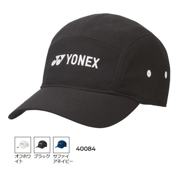 YONEX ヨネックス ユニキャップ. 40084 帽子 キャップ 日よけ : マツダスポーツ - 通販 - Yahoo!ショッピング
