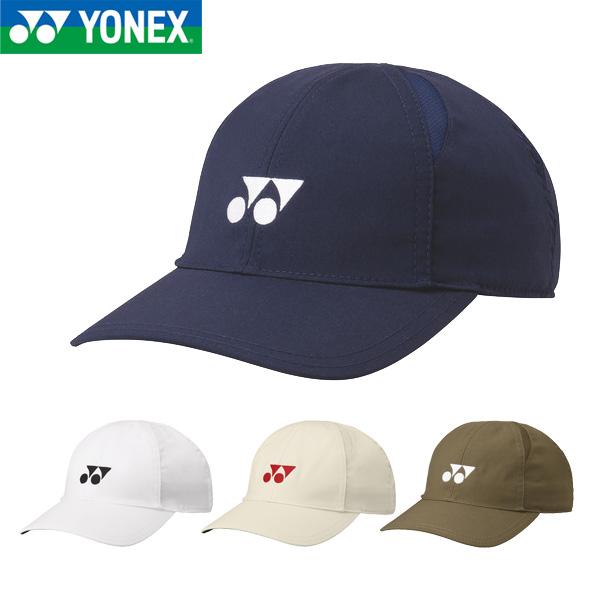 YONEX ヨネックス ユニキャップ 40112 帽子 男女兼用 熱中症対策 キャップ 日よけ : マツダスポーツ - 通販 - Yahoo ...