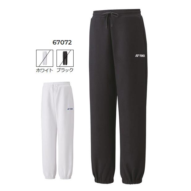 YONEX（ヨネックス） ウィメンズ スウェットパンツ. 67072 女性用 レディース : マツダスポーツ - 通販 - Yahoo!ショッピング