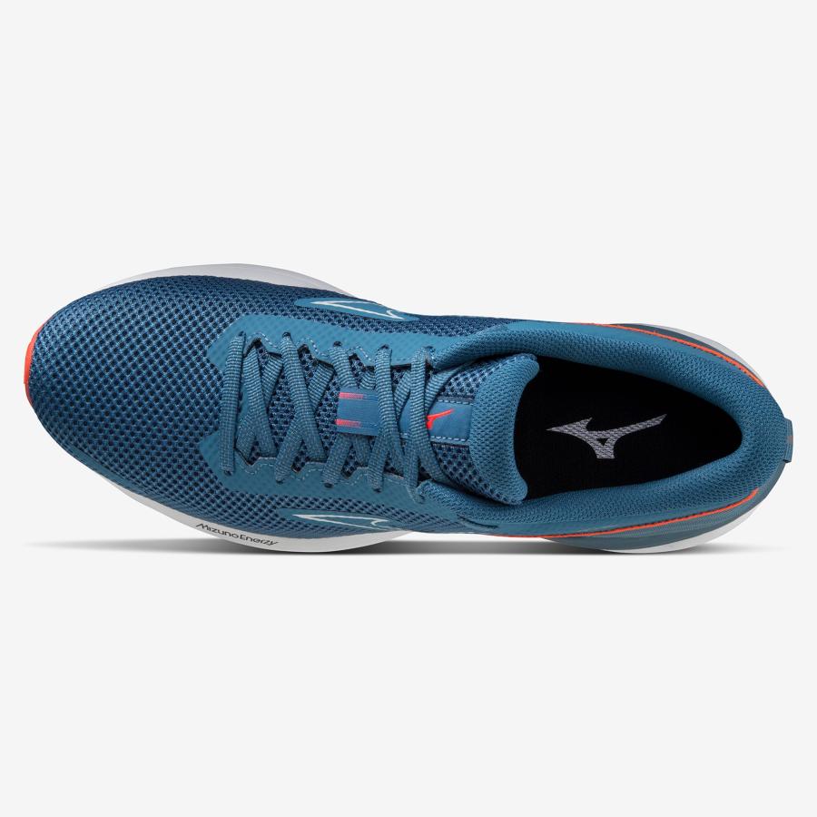 MIZUNO 送料無料 ランニングシューズ メンズ ミズノ ウエーブリボルト3 J1GC2381 新色登場 : マツダスポーツ - 通販 - Yahoo!ショッピング