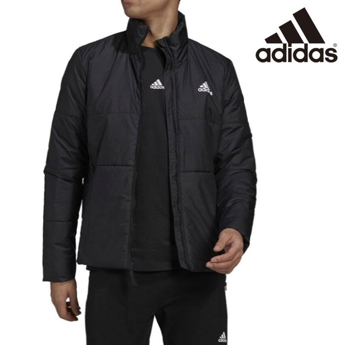 adidas（アディダス） 送料無料 中綿ジャケット メンズ アウター 防寒着 保温 UW522 : マツダスポーツ - 通販 - Yahoo ...