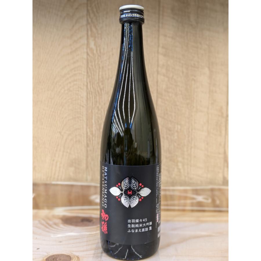 初孫 出羽燦々45 ふなまえ直詰生原酒 720ml : 5109 : 松正酒店 - 通販 - Yahoo!ショッピング