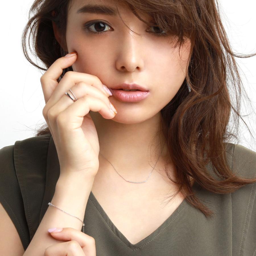 ネックレス レディース 10金 シンプル ゴールド WG ホワイトゴールド PG ピンクゴールド K10 10K アズキ あずき チェーン ギフト プレゼント マシューマーク : マシュー ...