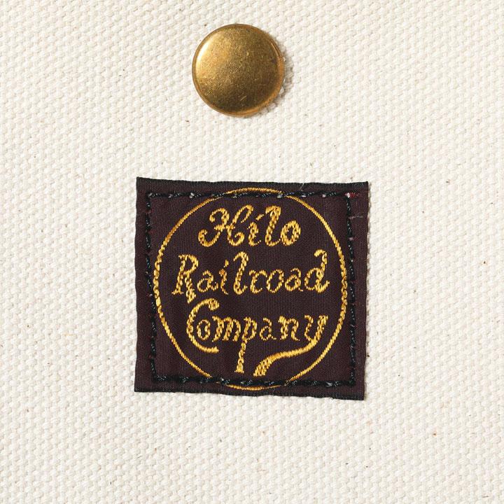 SUN SURF SAILOR MOKU PRODUCTS HILO RAILROAD COMPANY TOTE BAG Style No ...