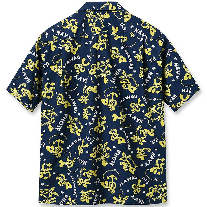 SUN SURF COTTON RIPSTOP OPEN SHIRT 2024SS “SAILOR MOKU STARS” Style No ...