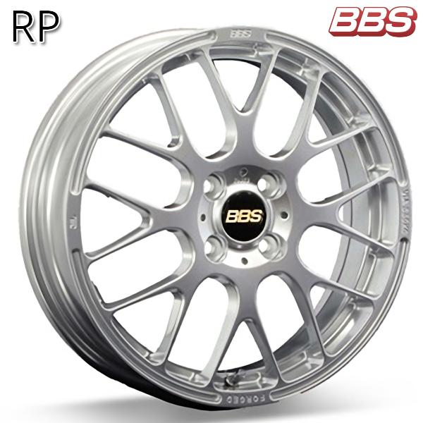 BBS RP 【RP007】 15インチ 5.0J 4H100 +45 ダイヤモンドシルバー(DS) アルミホイール単品 1本 4本以上送料無料 : エムオートギャラリー新横浜店 - 通販 ...