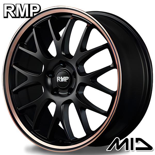 OPEN COUNTRY サマータイヤ ホイール4本セット 235/60R18インチ 5H114 MID RMP 820F ピンクゴールド トーヨー オープンカントリー A/T EX : エム ...