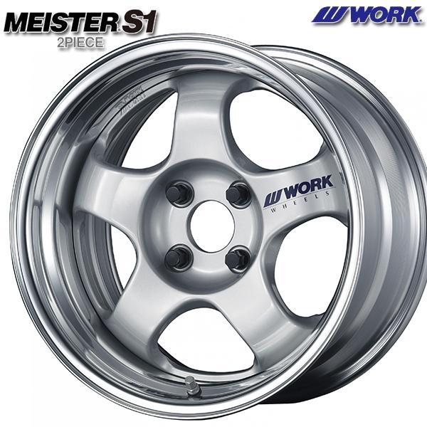 サマータイヤ ホイール4本セット 165/55R15インチ 4H100 WORK ワーク マイスター S1 2P SL トーヨー トランパス ...