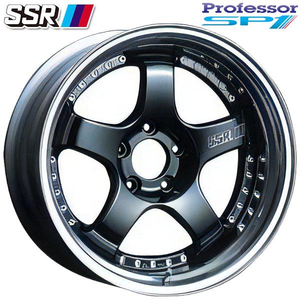 FALKEN（タイヤ） サマータイヤ ホイール4本セット 235/35R19インチ 5H114 SSR プロフェッサー SP1 ブラック ファルケン FK520 : エムオートギャラリー新横浜 ...
