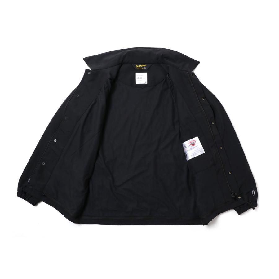 BLUCO ブルコ MAVAZI 別注 60/40 COACH JACKET コーチジャケット BLUCO ブルコ MAVAZI 別注 60/40 COACH JACKET コーチジャケット