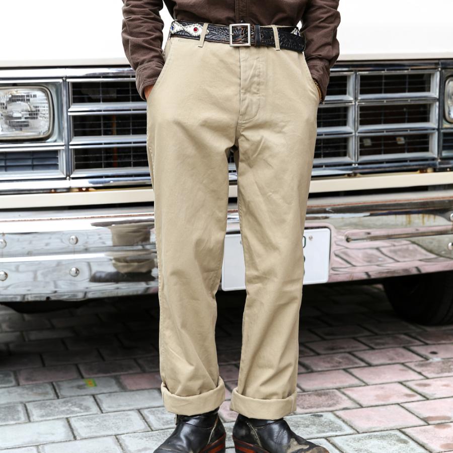 KNICKERBOCKER MFG.CO. ニッカーボッカー コットンツイル サービスチノ全3色 MADE IN USA : kmfg005 : MAVAZI(IMPORT CLOTHING ...