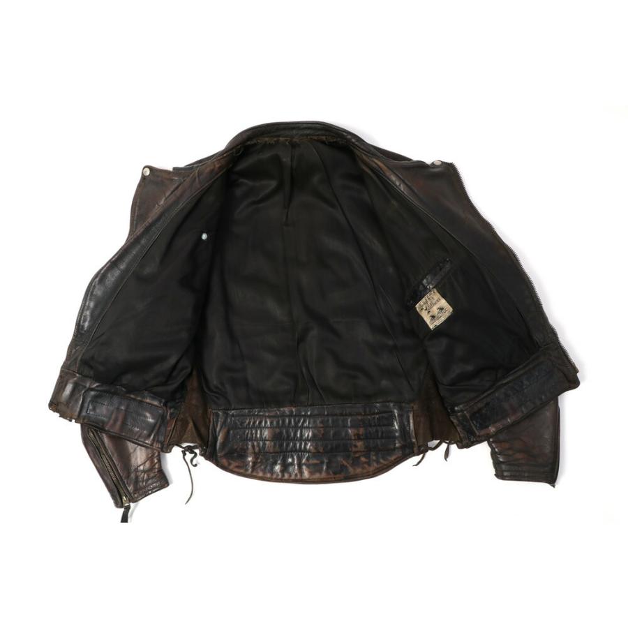 VINTAGE 1960's Langlitz Leathers Vintage Leather Jacket VINTAGE 1960's Langlitz Leathers Vintage Leather Jacket