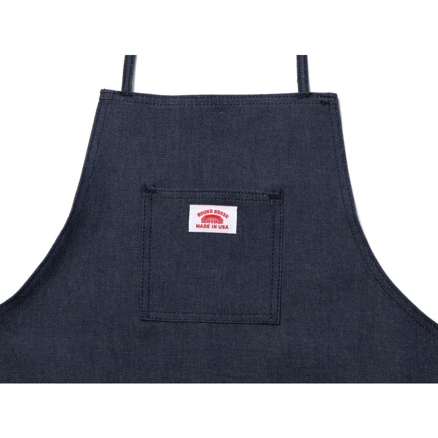 ROUND HOUSE ラウンドハウス #99 Shop Apron ショップエプロン ROUND HOUSE ラウンドハウス #99 Shop Apron ショップエプロン