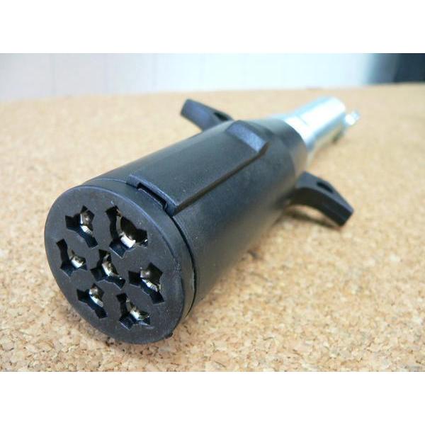 C7069 I-Max 配線コネクター トレーラー側 ナイロン プラスチック プラグ 軽量 : マーベリックスポーツ - 通販 - Yahoo ...