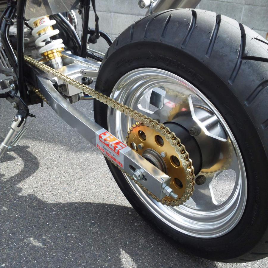 BigOne 世界No.1メーカー KMC TZR50R マローダ125 MT125 XLR250R CM125T KDX125R LT80 XLR125 TZR125R チェーン ゴールド ...