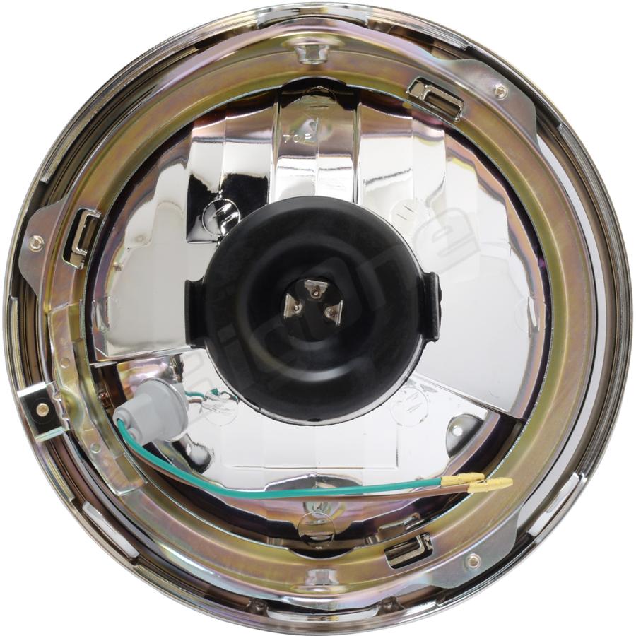 BigOne ポジション付き バンディット250 400コブラGSX400インパルスGSF 750 1200イナズマ400 1200ヘッドライト ランプ ガラスレンズ : 52121 ...