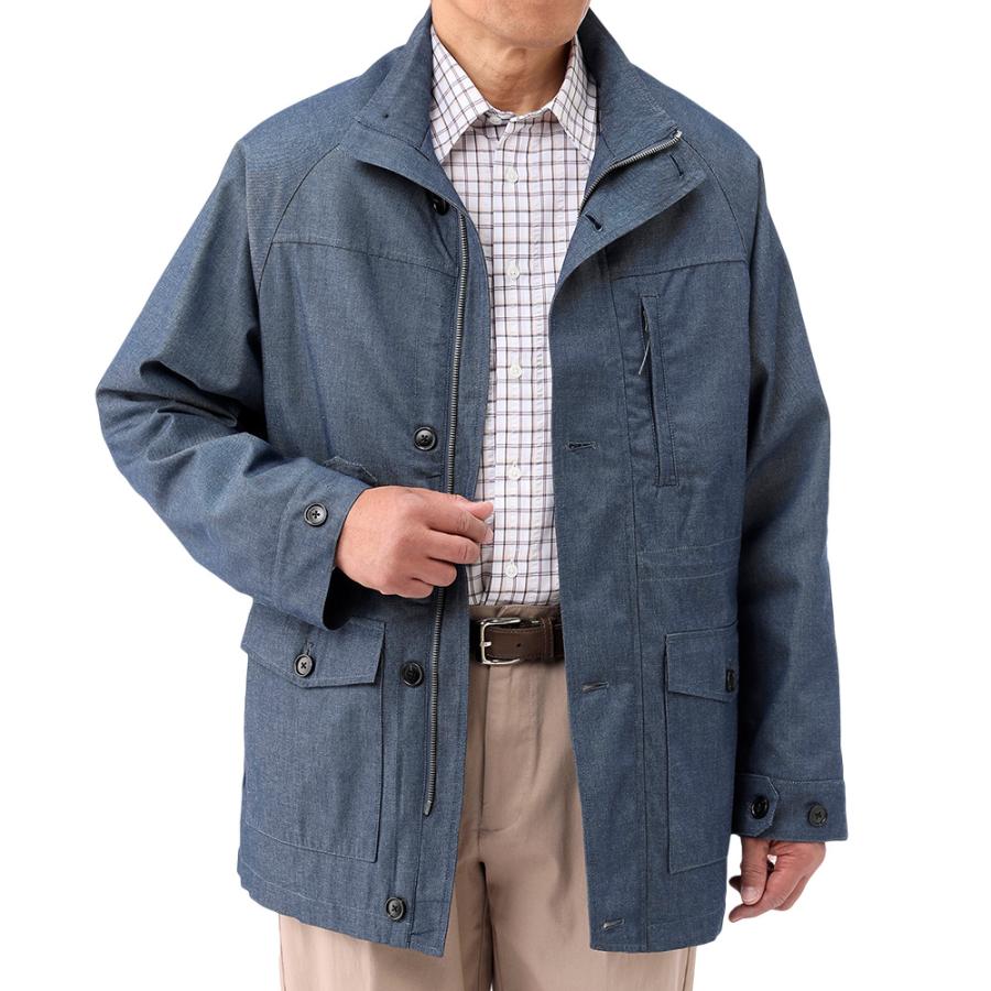 メンズ デニム トラベルジャケット 6ポケット Pierucci ピエルッチ GV-070 正規品 : マックスコスメ - 通販 - Yahoo!ショッピング