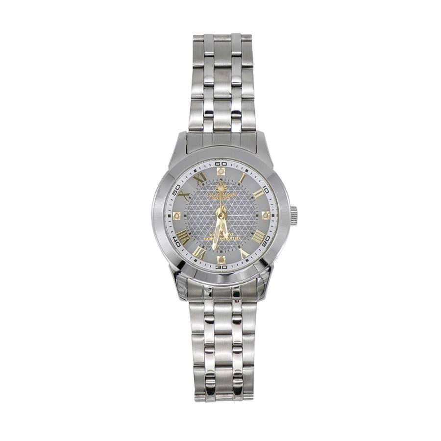 腕時計 レディース 電波 ソーラー 光発電 天然ダイヤ 4石 防水 ビジネス J・ハリソン JH-082A 正規品 : マックスコスメ ...