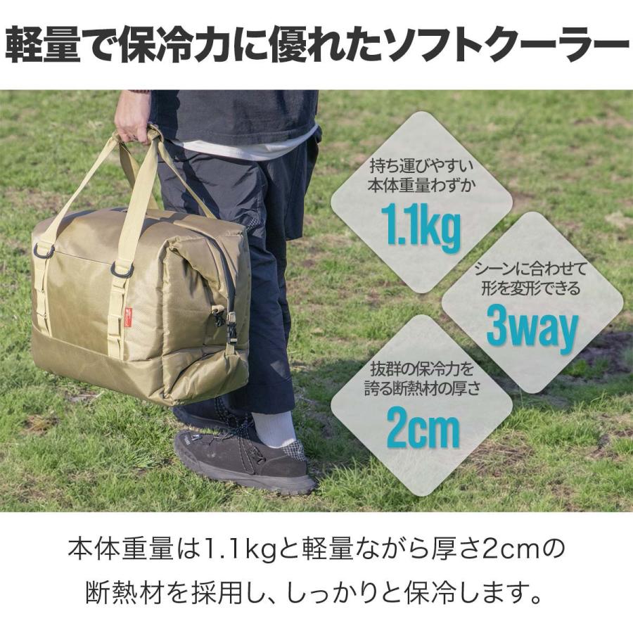 FIELDOOR 保冷バッグ クーラーバッグ 大容量 25L 断熱 5層構造 YKK 止水ファスナー 特大 トートバッグ ソフトクーラー クーラーBOX 1年保証 送料無料 : マックス ...