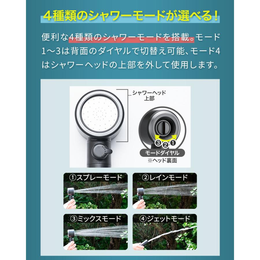 FIELDOOR ヤフー1位 ポータブルシャワー 電動シャワー 簡易シャワー 電動 USB充電式 最大連続180分 アウトドア キャンプ 携帯 水圧水量調節 海 川遊び 1年保証 送料無料 ...