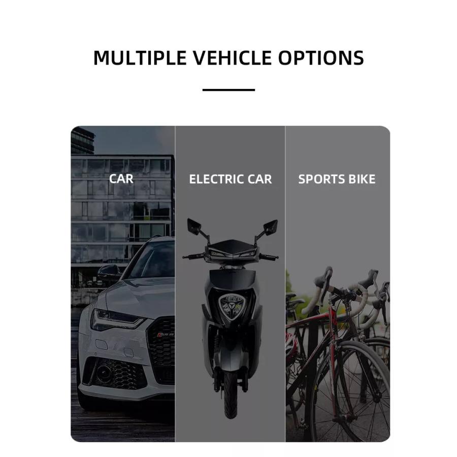 2点セット ウィンドパワーライト 風力発電 led 配線不要 電源不要 車 バイク オートバイ 設置 セカンドライト : MAXSHOP - 通販 - Yahoo!ショッピング