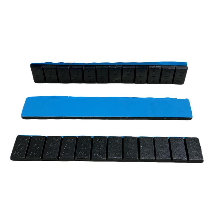 ホイールバランサー バランスウエイト 貼り付け ロールウエイト 5kg 5g刻み 鉄製 海外自動車メーカー採用品 タイヤ ホイール 自動車用 重りバランス調整 爆買 : MAXTOOL ...