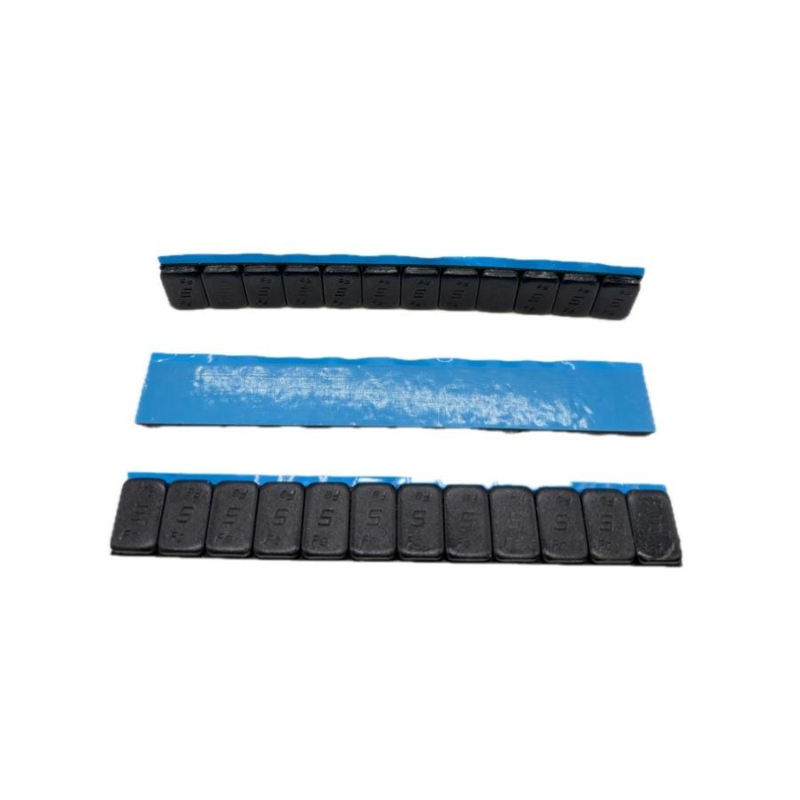 ホイールバランサー バランスウエイト 貼り付け ロールウエイト 5kg 5g刻み 鉄製 海外自動車メーカー採用品 タイヤ ホイール 自動車用 重りバランス調整 爆買 : MAXTOOL ...