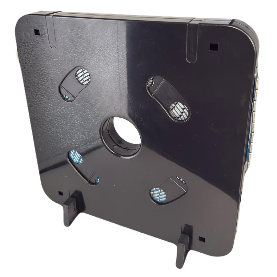 ホイールバランサー バランスウエイト 貼り付け ロールウエイト 5kg 5g刻み 鉄製 海外自動車メーカー採用品 タイヤ ホイール 自動車用 重りバランス調整 爆買 : MAXTOOL ...