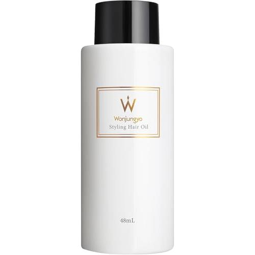 ウォンジョンヨ Wonjungyo スタイリングヘアオイル 48ml 2本セット : maxtower - 通販 - Yahoo!ショッピング