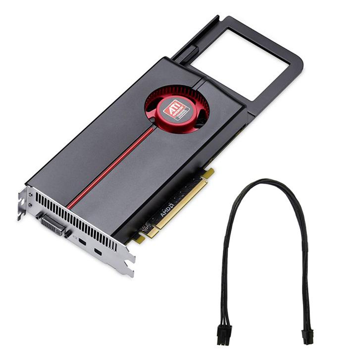 APPLE MAC PRO HD5770グラフィックボード C016 ATI Radeon HD 5770 1GB DDR5 C016 ...