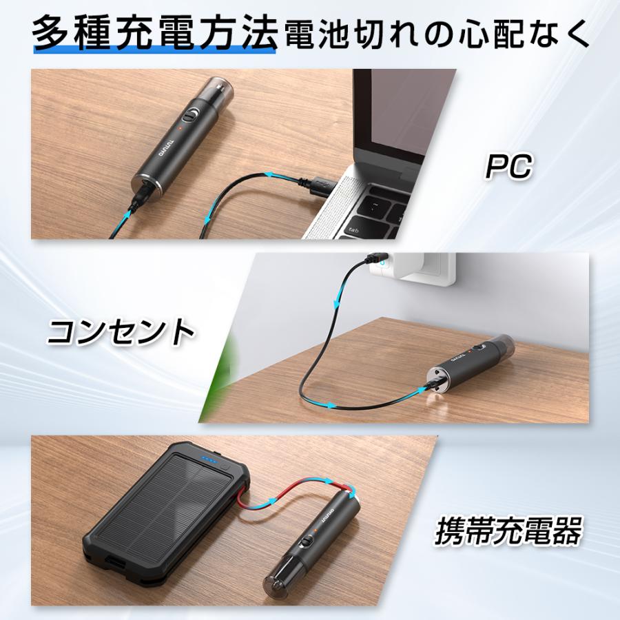 鼻毛カッター 充電式 軽量 鼻毛シェーバー 4way 水洗いOK コンパクト 男女兼用 鼻毛切り 耳毛剃り エチケットカッター 耳毛カッター レディース プレゼント : Monzo - 通販 ...