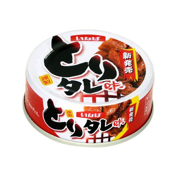 いなば いなば食品 とりタレ味 65g ×24 メーカー直送 : MAXZEN Direct Yahoo!店 - 通販 - Yahoo!ショッピング