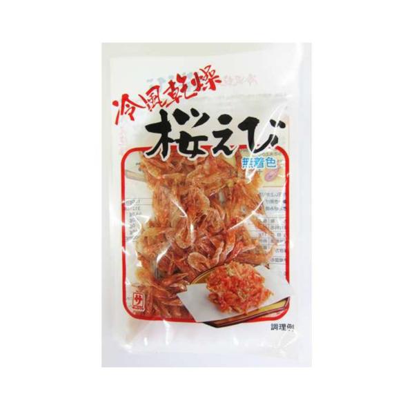 カクサ 冷風乾燥 桜えび 11g ×10 メーカー直送 : MAXZEN Direct Yahoo!店 - 通販 - Yahoo!ショッピング